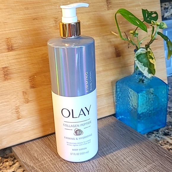 OLAY | Skincare | Olay Collagen Peptide B3 Firming And Hydrating Body ...